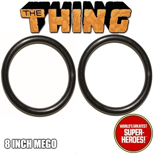 Mego Thing Body Rubberband Elastic Bands Kit (2 pcs) for WGSH 8 ...