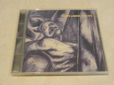 Screaming Trees Dust CD [Ft: All I Know, Witness, Make My Mind, Look At ...
