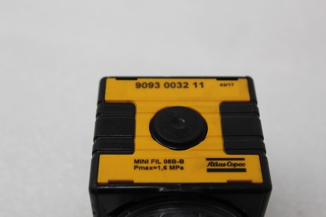 Atlas Copco Mini Fil 08b-b 9093003211 Air Filter for sale online | eBay