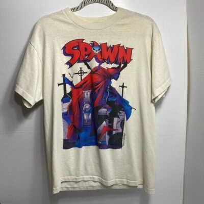 Spawn Movie Shirt, Spawn Movie Natural T-shirt Unisex S-5XL Gift For ...