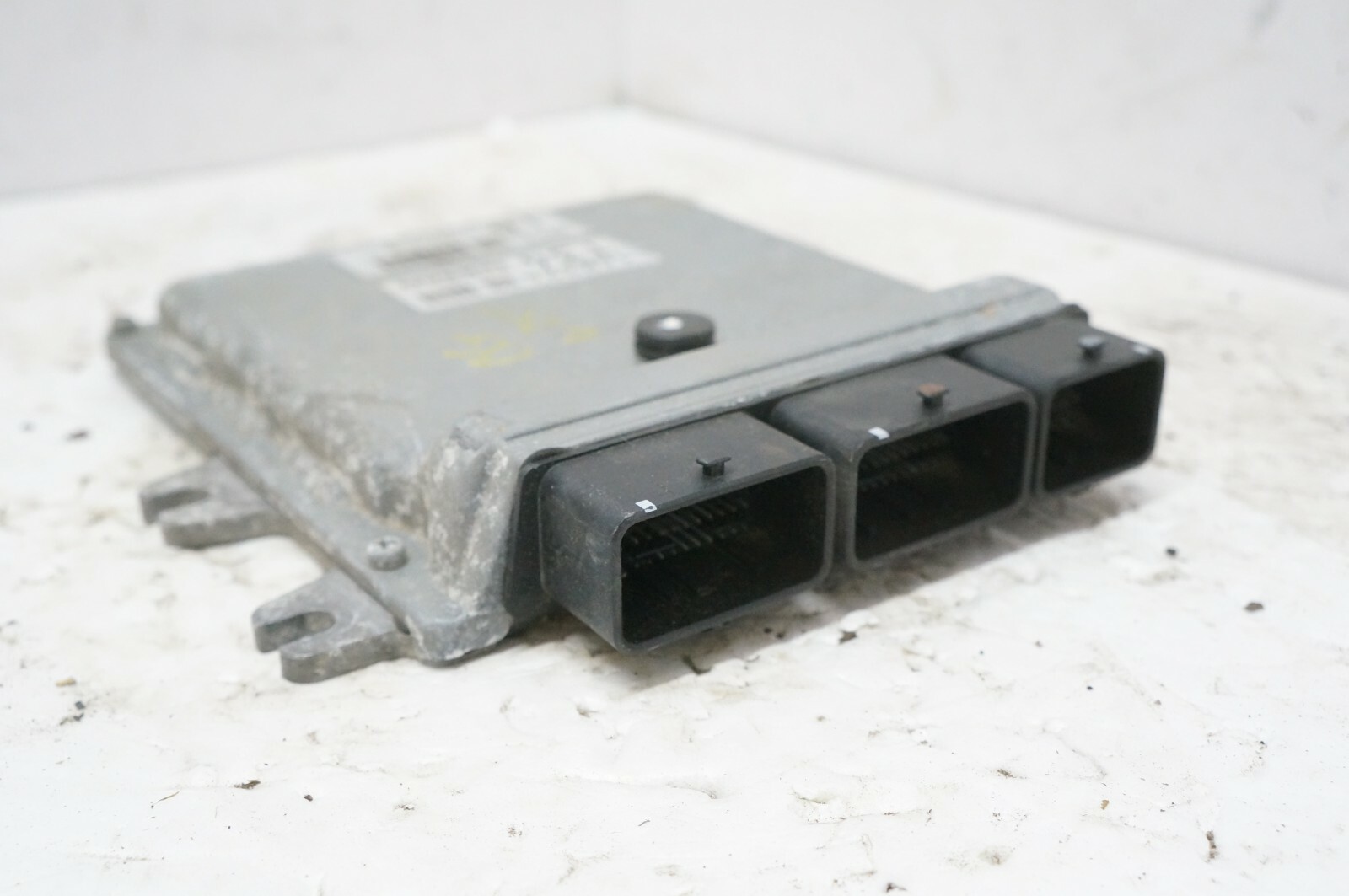 2012-2013 Nissan Quest Computer Engine Control ECU ECM EBX Module ...
