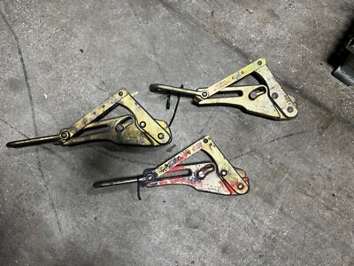 Klein Tools 1656-40H Chicago Grip for Bare Conductors | eBay
