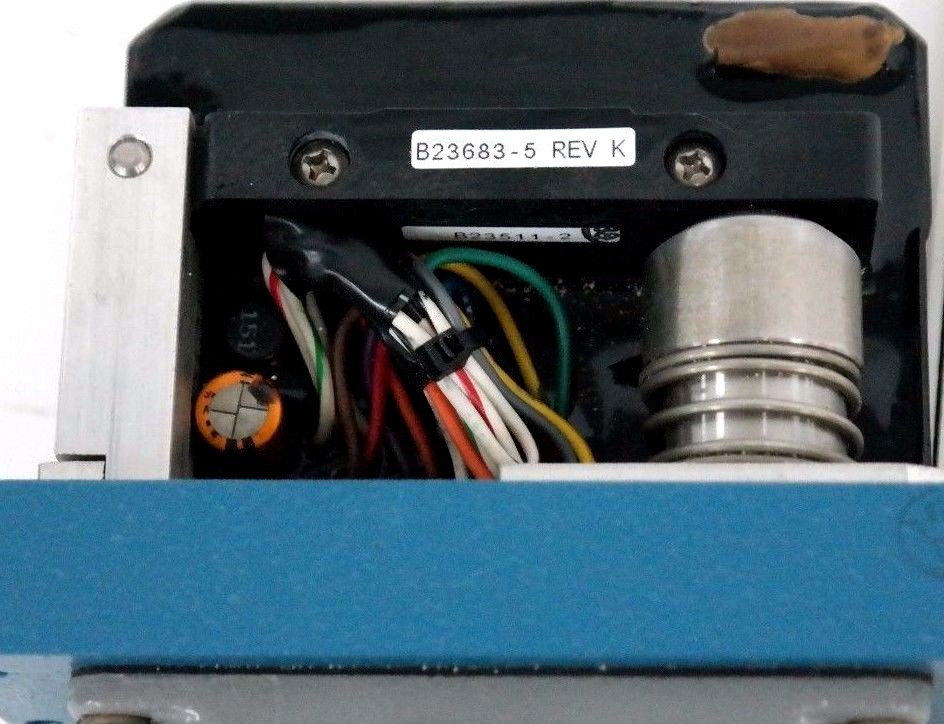 NEW AVTRON MODE: M284 BASE PPR: 256 OPTIONS: 51-LP1 REV:AD B23683-5 REV ...