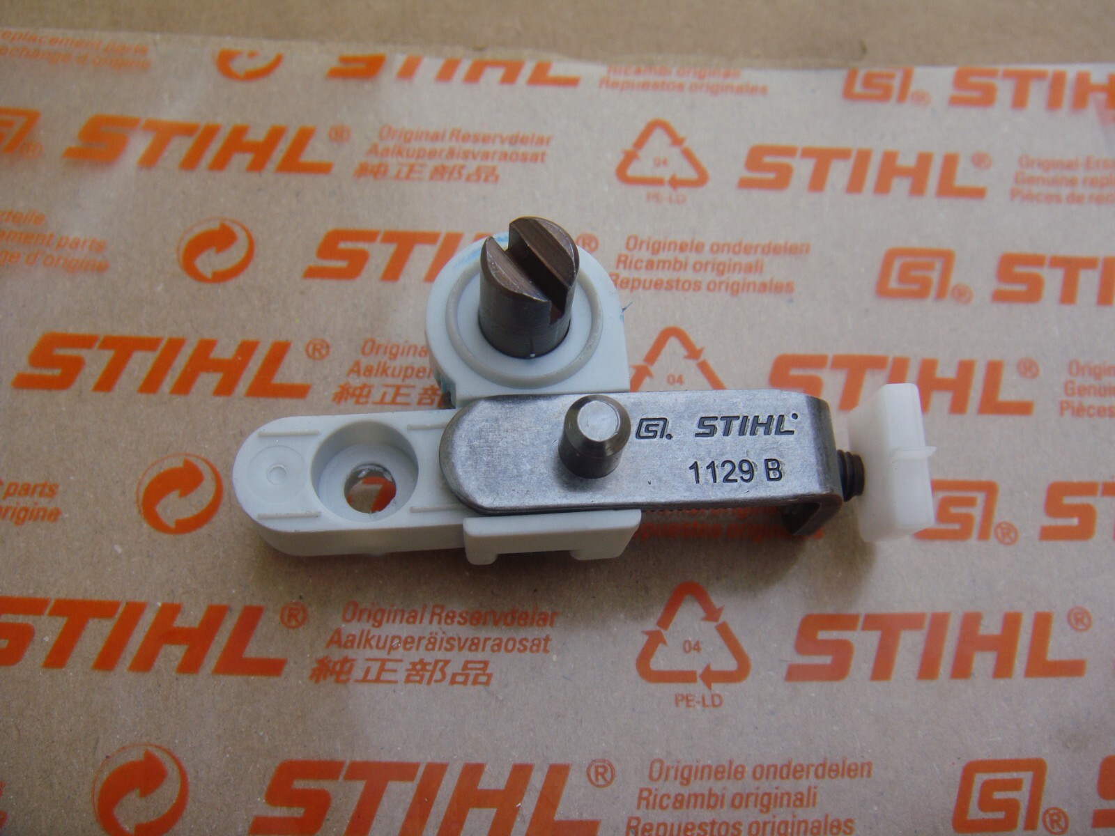 GENUINE STIHL MS193 MS194T MS200T MS201 MS201TC CHAINSAW CHAIN ...
