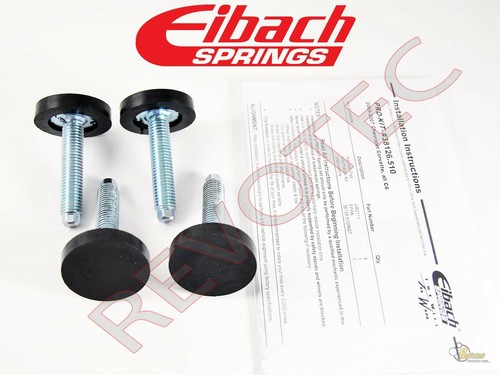 Eibach Pro-Kit Ride Height Adjustment Bolts For 2005-2013 Chevy ...