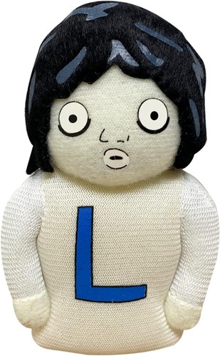 Great Eastern Entertainment Death Note L Finger Puppet Plush 2" | eBay