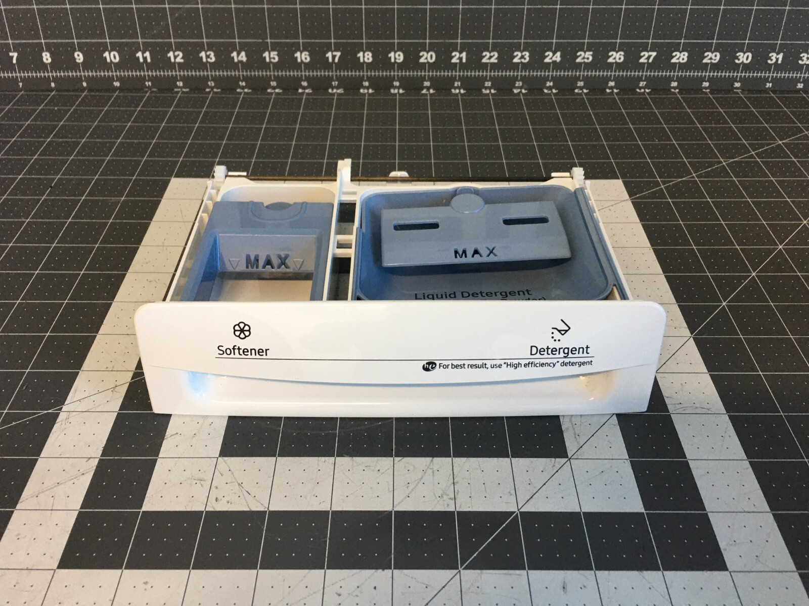 Samsung Washer Detergent Dispenser Drawer P# DC97-19313Z | eBay