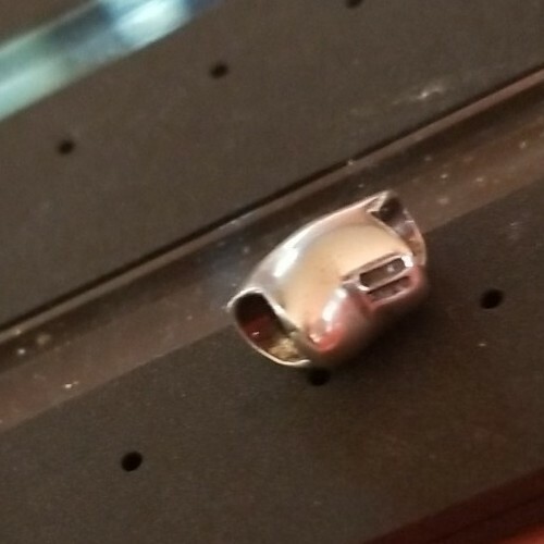 IBB 925 Sterling Silver STAR HTF RARE Slide Charm LOT A9 | eBay