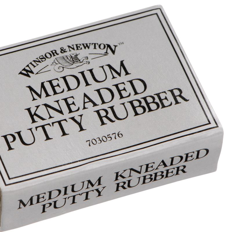 Winsor & Newton Medium Kneaded Putty Rubber | eBay UK