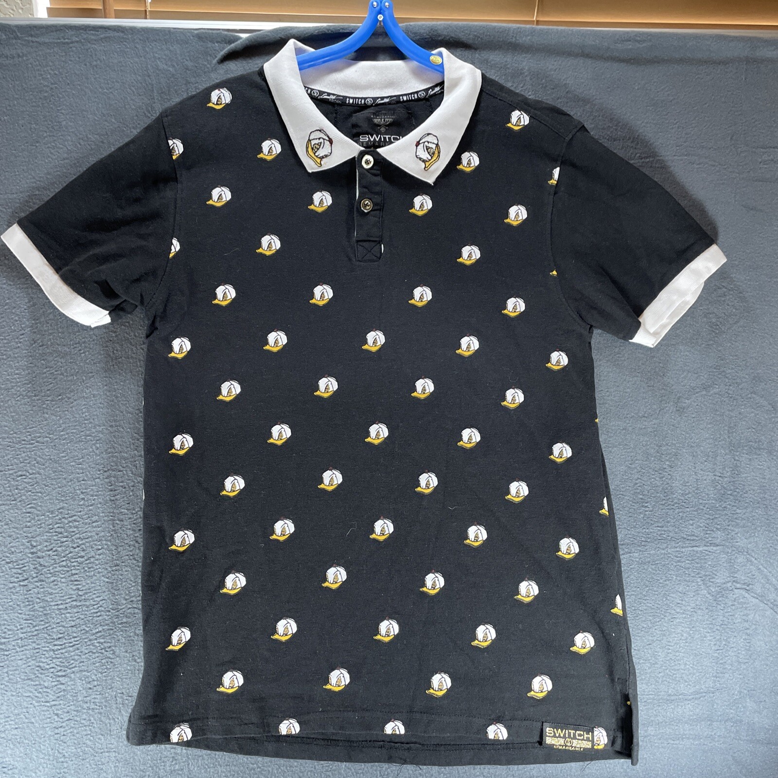 Switch Remarkable Limited Edition S/S Duck Bill Print… - Gem