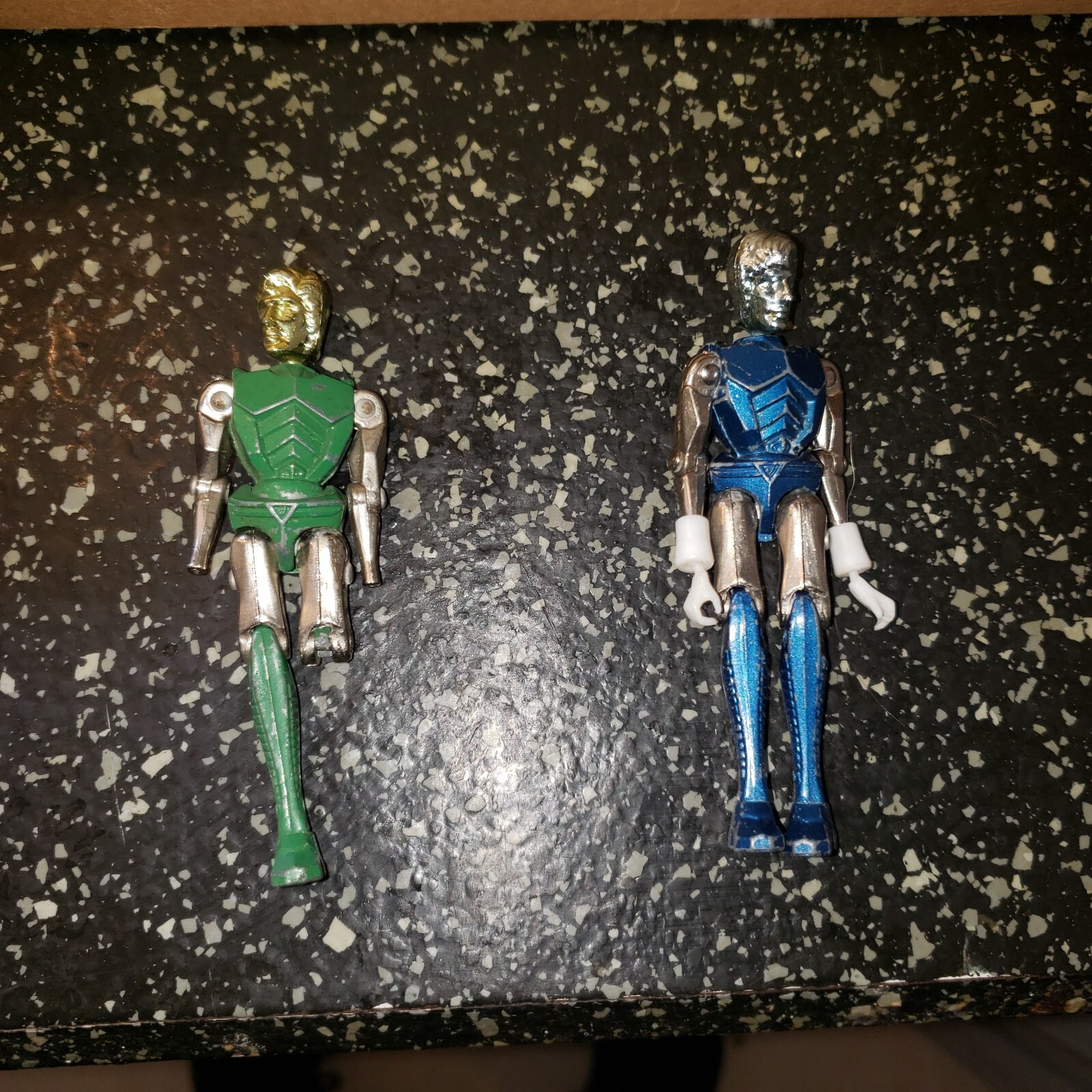 1977 mego micronauts battle cruiser and 2 figures | eBay