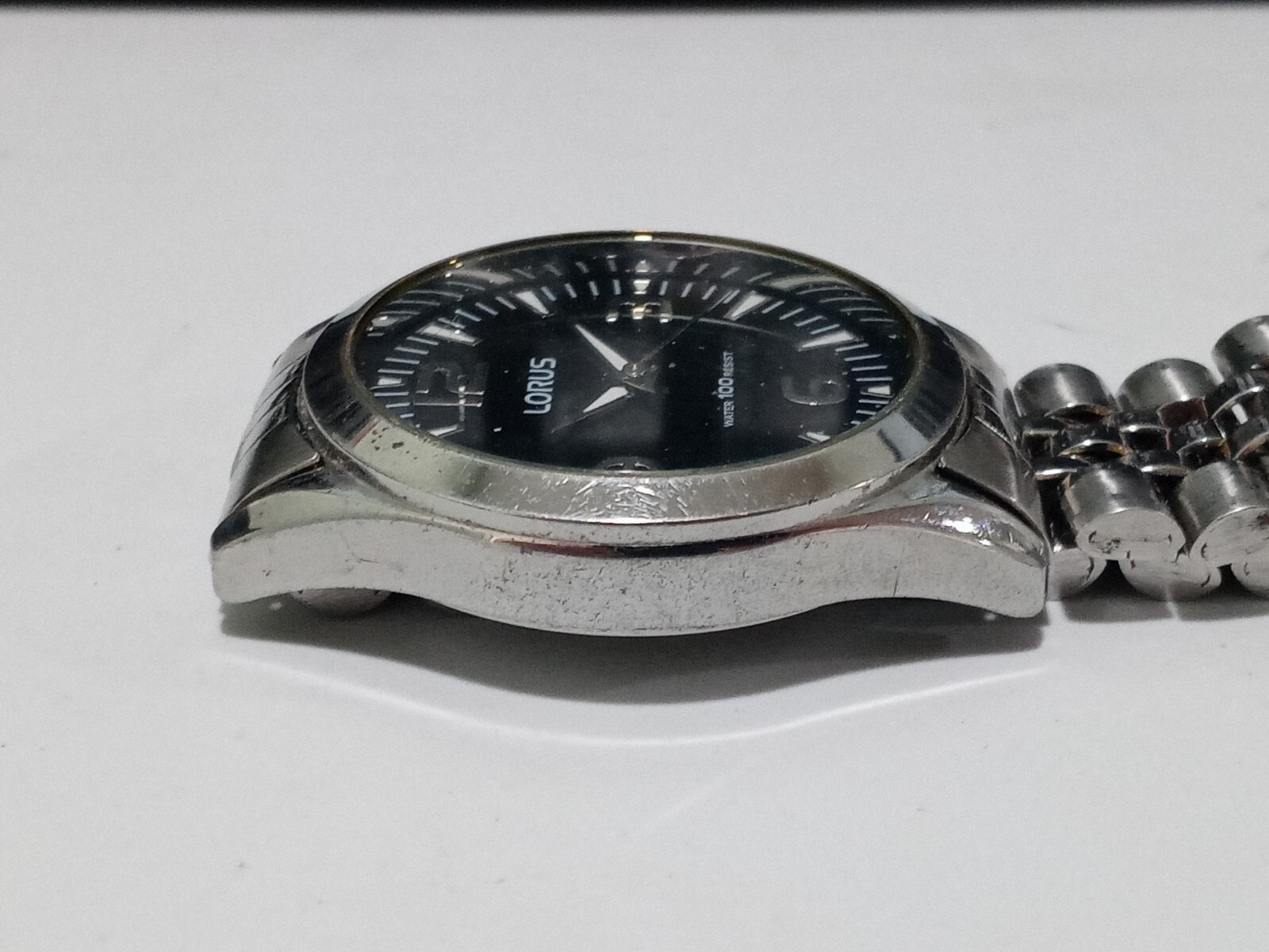 Lorus by Seiko 40mm Explore Diver style Japan Quartz US Seller CLEAN | eBay