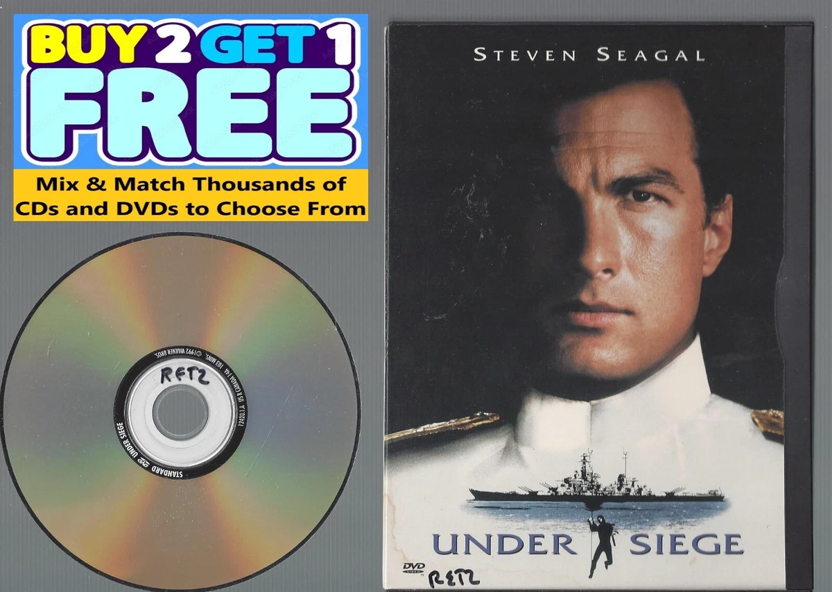 Under Siege 1 1992