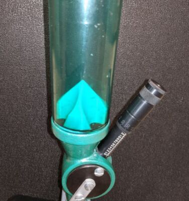 Positive Feed Powder Baffle for RCBS Uniflow Dispenser | eBay