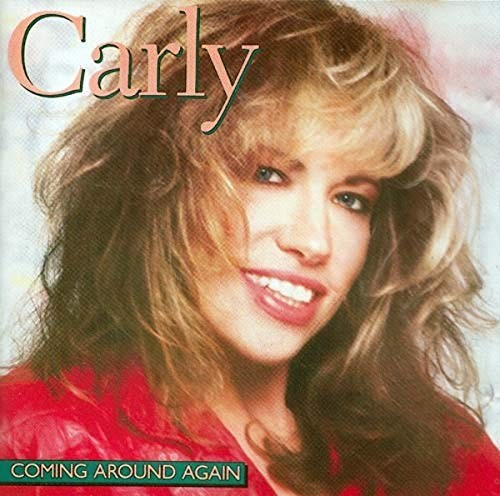Carly Simon - Coming around Again Audio CD #G2007771 | eBay