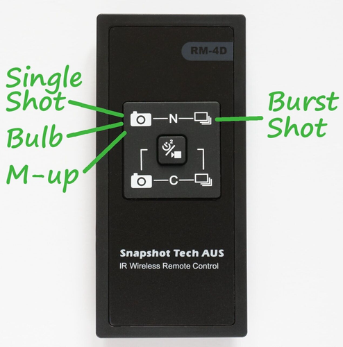 20M Long Range Remote Nikon Camera D750 D610 D7500 D7200 D5500 D90 P900 ...