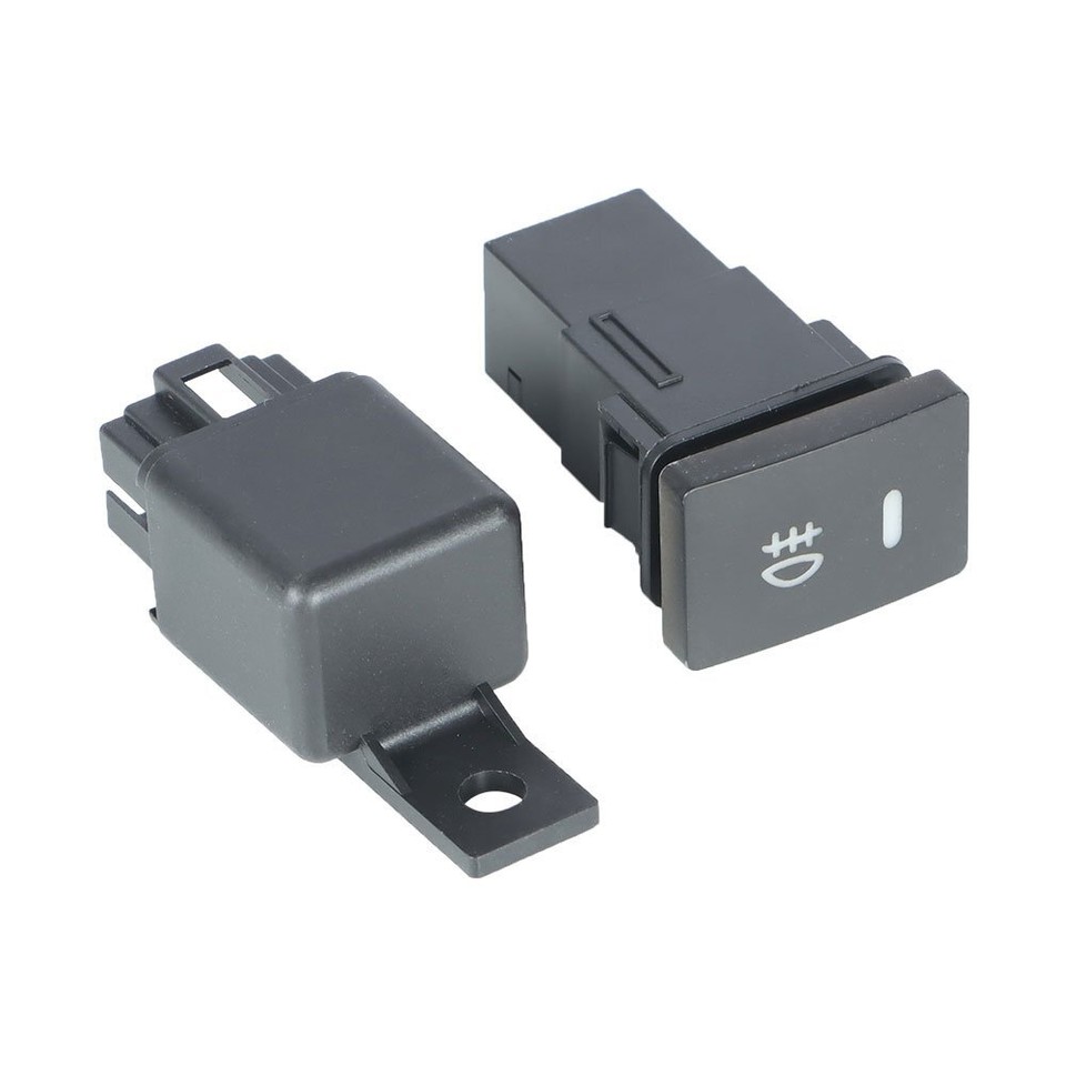 For Toyota Prius C 2012-2014 Front Bumper Left+Right Fog Light W/bezel ...