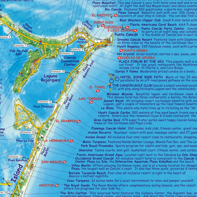 Iberostar Riviera Maya Map Iberostar Waves Paraíso Beach Riviera