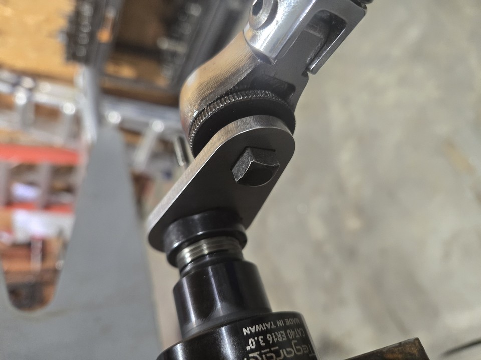 ER Collet Torque Wrench Adapter | eBay