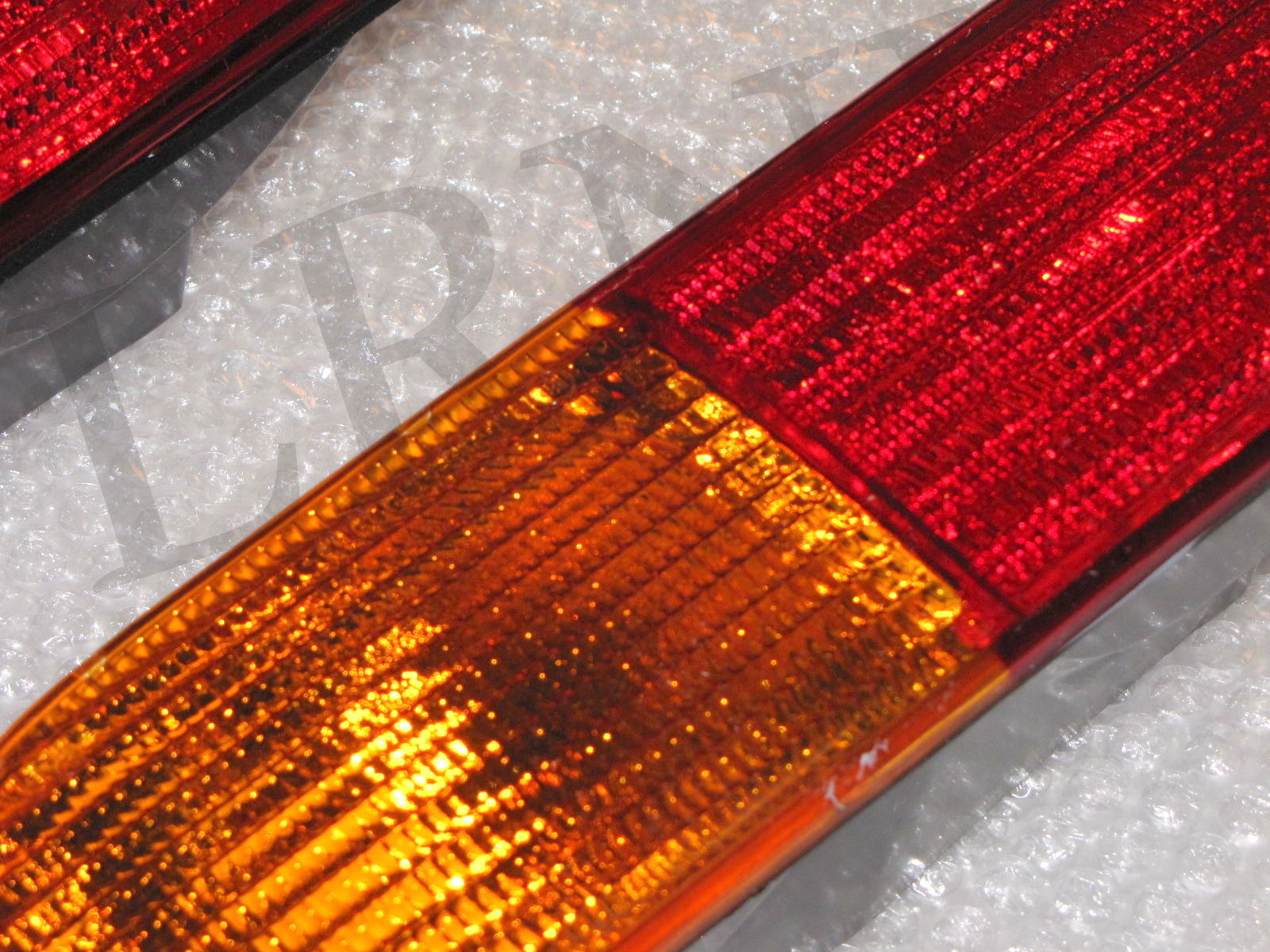 LAND ROVER DISCOVERY 2 1999-2002 REAR BUMPER LIGHTS SET XFB101490 ...