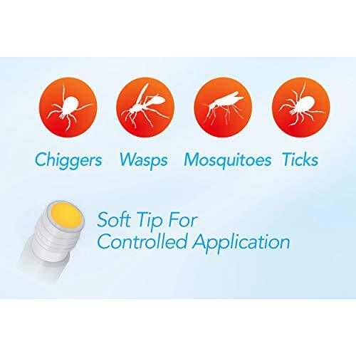 Cutter BiteMD Insect Bite Relief Stick Analgesic And Antiseptic 0.5 Fl ...