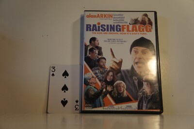 Raising Flagg (DVD, 2008) 881394104020| eBay