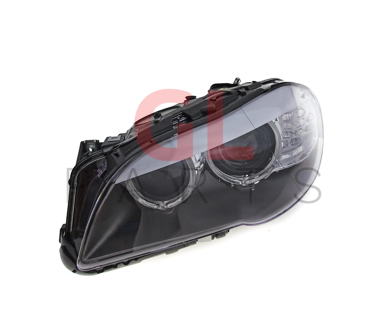 Headlight Headlamp FOR BMW 5 F10/F11 2010-2013 63117271911 Left TYC Bi ...