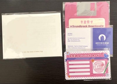 Doki Doki Literature Club Plus Bonus Set | eBay