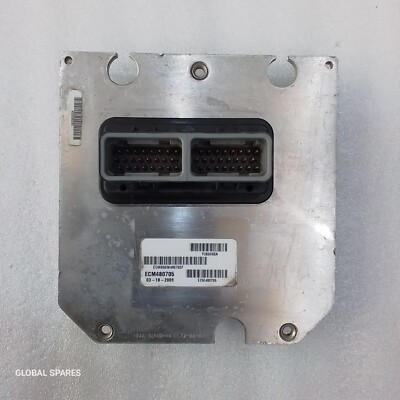 Cummins Electronic Control Module Ecm 480705 | eBay