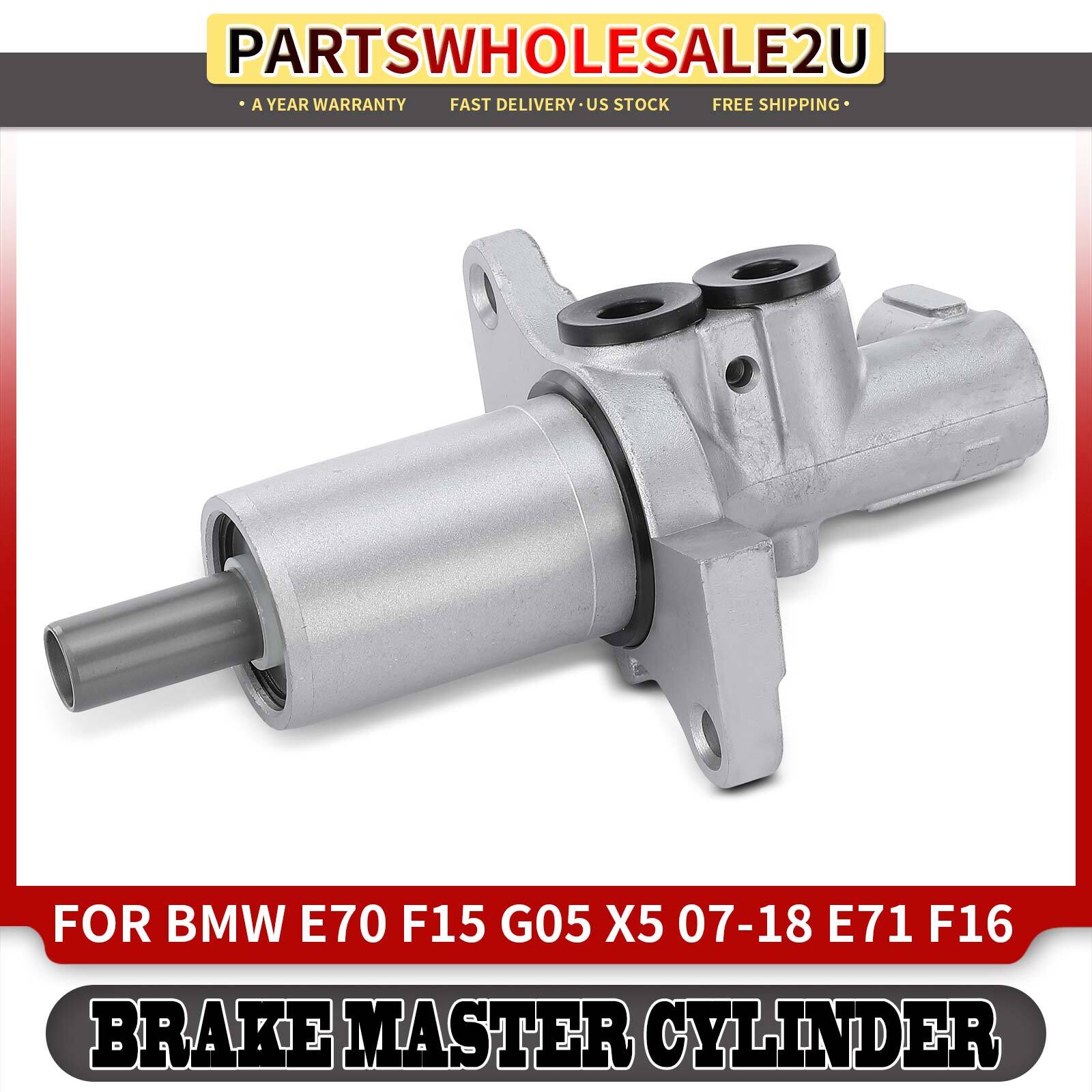 Brake Master Cylinder for BMW X5 2007-2018 X6 2008 2009 2010-2019 ...