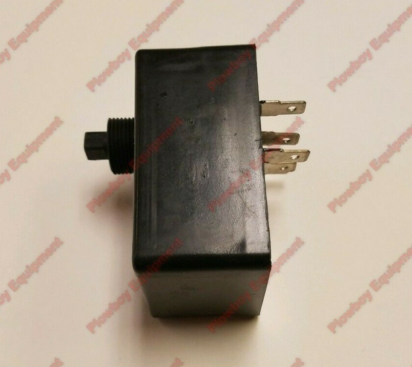 LIGHT FLASHER CONTROL SWITCH for Case David Brown 1194 1394 1494 1594 ...