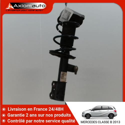 🇫🇷 AMORTISSEUR AVANT GAUCHE MERCEDES CLASSE B 2008- ♻️ 2463233500 | eBay