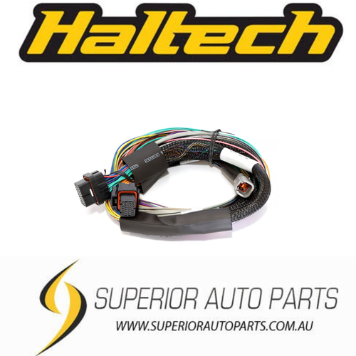 Haltech Elite 1500 - 2.5m (8 ft) Basic Uni Wire-in Harness Only HT ...