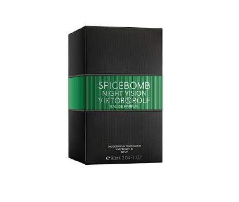 Spicebomb Night Vision by Viktor & Rolf 3.04 oz EDP Cologne for Men ...