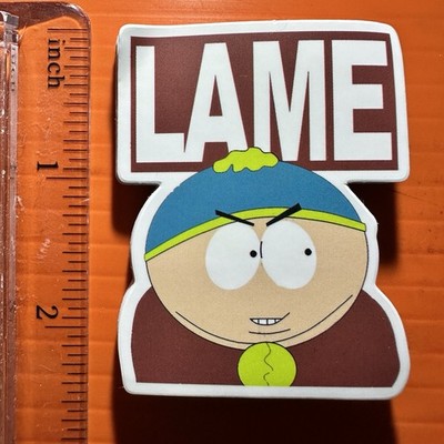 Eric Cartman Lame Sticker South Park | eBay