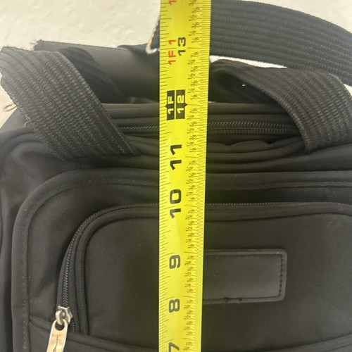 Travelpro Crew 4 Carry-On Duffle Weekender Bag Black Luggage Airplane ...