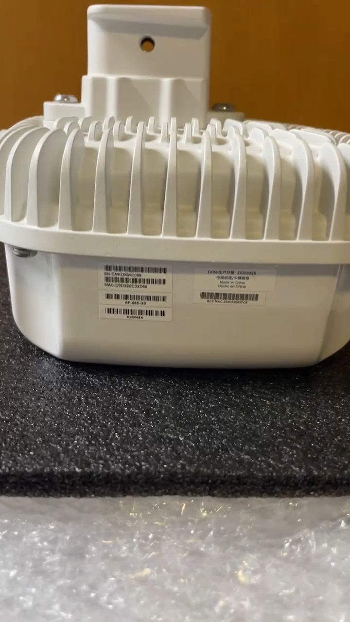 For HP Aruba AP-565 US R4W44A 802.11ax 1.73 G Wireless Access Point | eBay