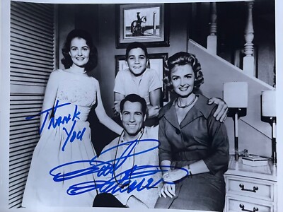 Paul Petersen THE DONNA REED SHOW Original Autographed 8X10 photo #3 | eBay