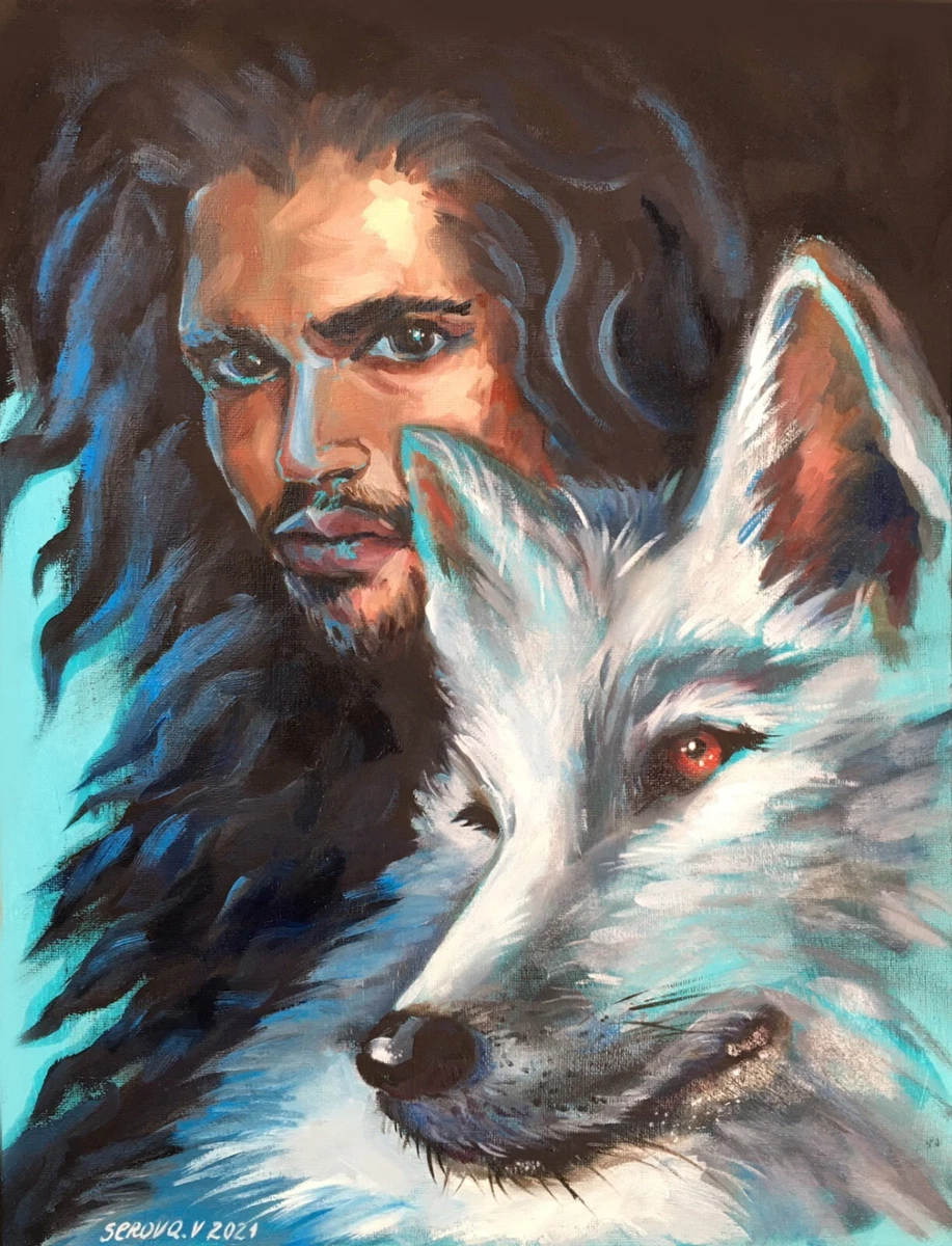 Jon Snow Art