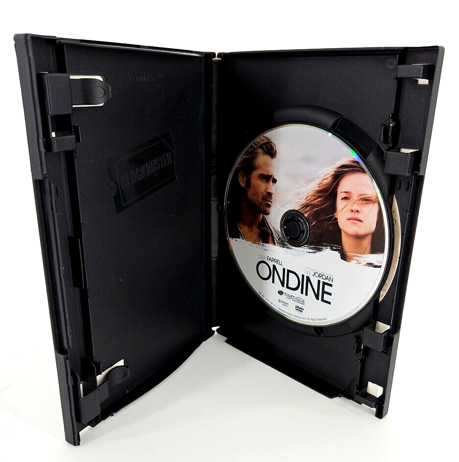 Ondine DVD Movie Video Colin Farrell PG-13 | eBay