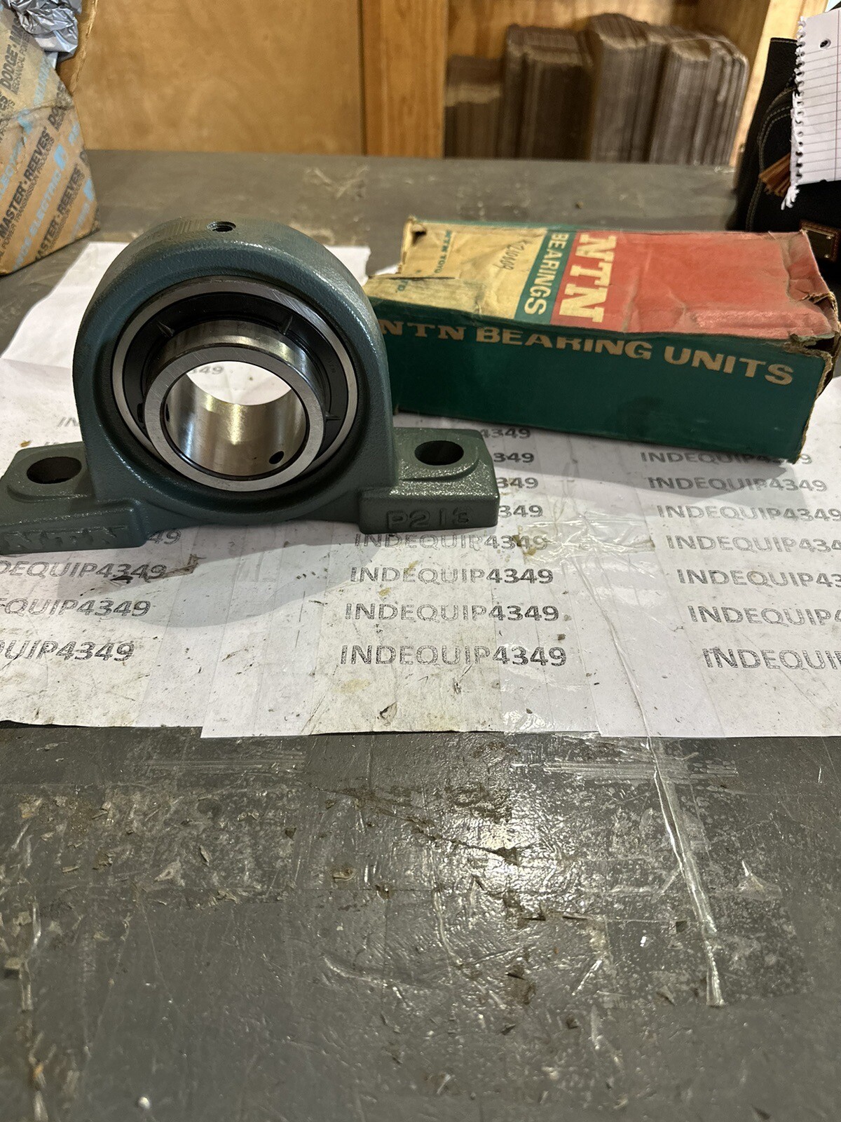 NTN Bearing P213 2 Bolt Pillow Block for sale online | eBay