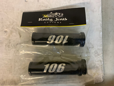NEW Rusty Jones Customs 106 Grips | eBay