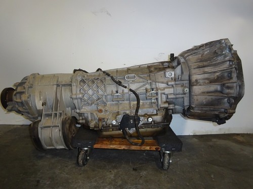 03-05 Land Range Rover HSE Automatic Transmission W/ Transfer Case OEM ...