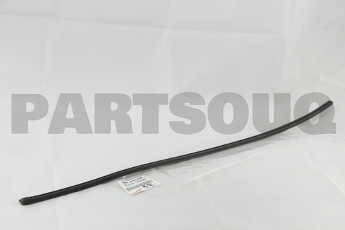 8521428080 Genuine Toyota RUBBER, WIPER BLADE, CENTER, RH/LH 85214 ...