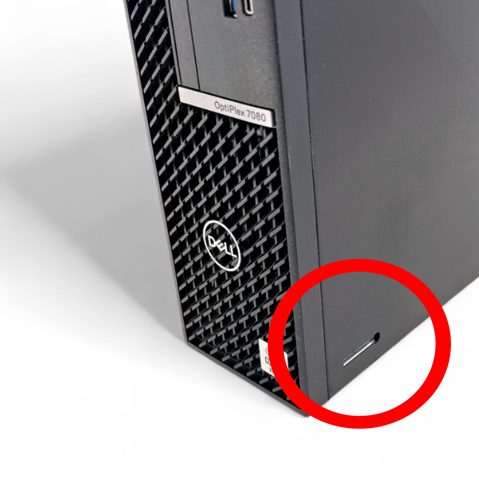 Dell OptiPlex 7080 i7-10700 16GB 512GB SSD Small Form Factor Desktop ...