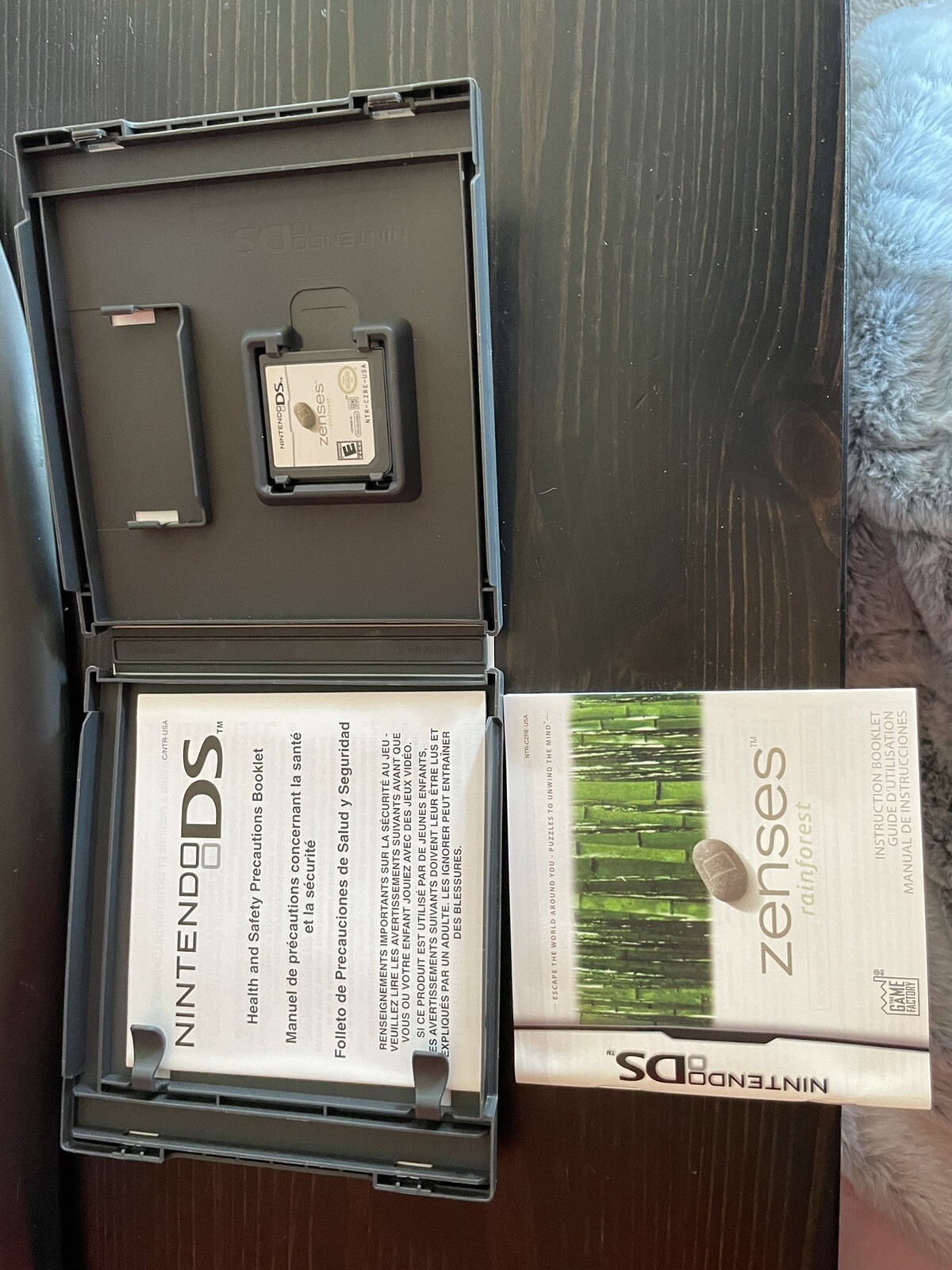 Zenses: Rainforest (Nintendo DS, 2008) 855433001823| eBay