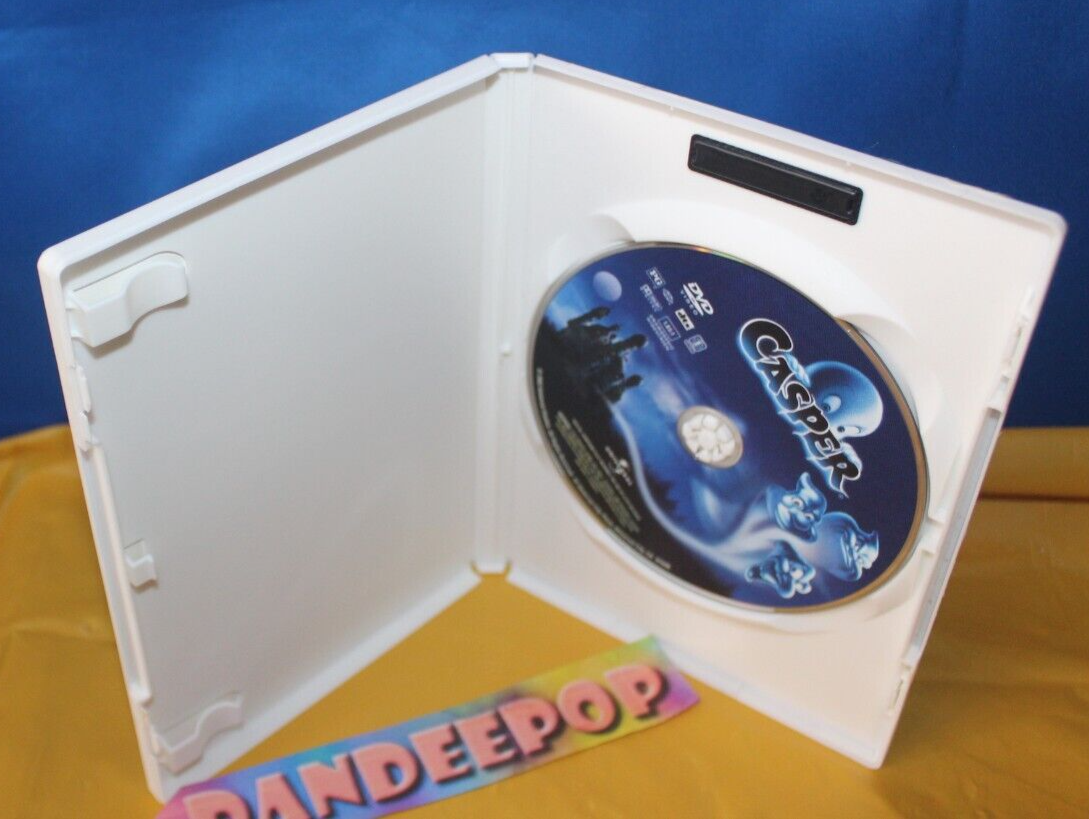 Casper DVD Movie 25192379420| eBay