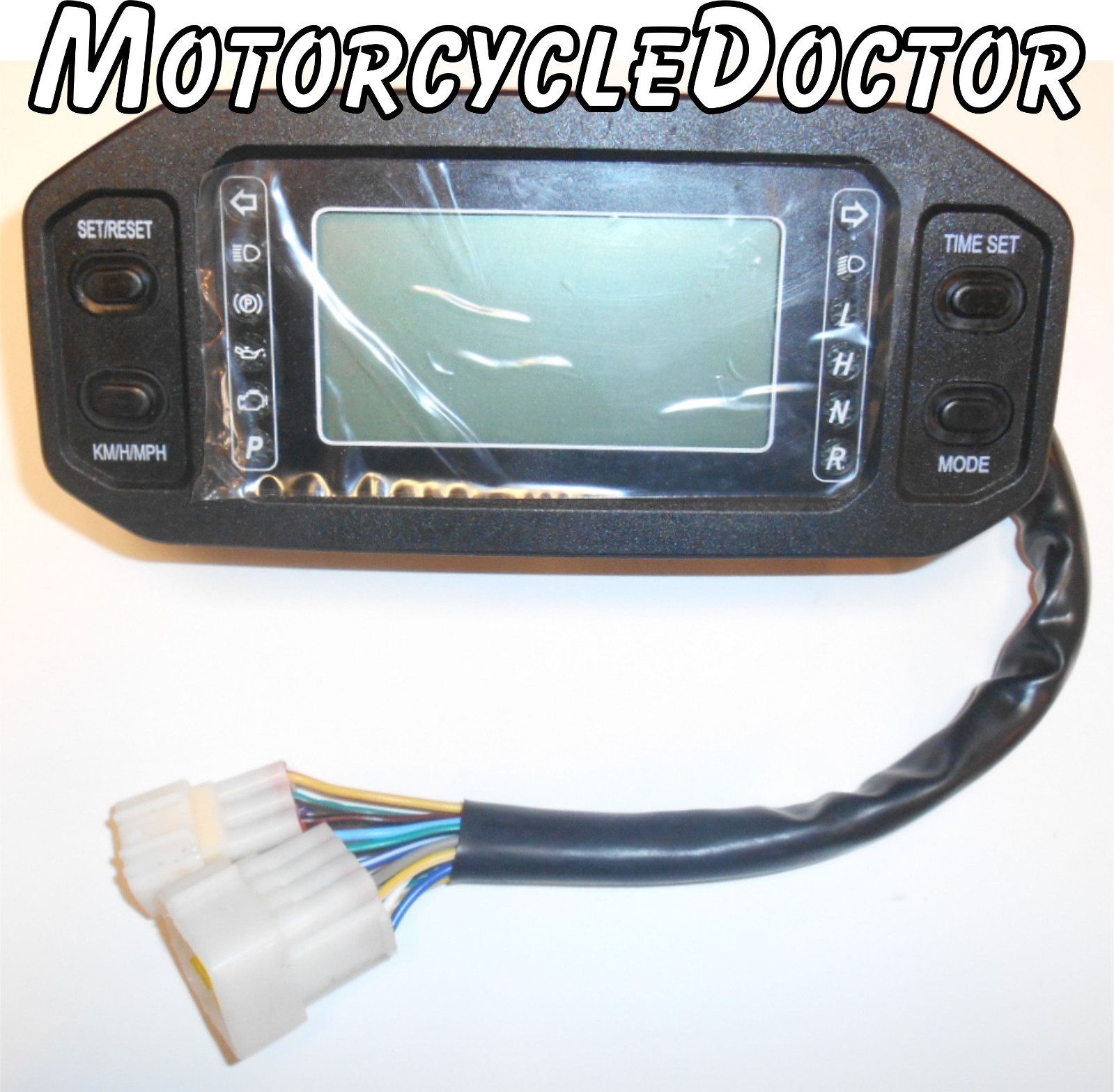 Meter Dash Instrument Gauge Cluster Odes Utv800 UTV 800 V Twin ...