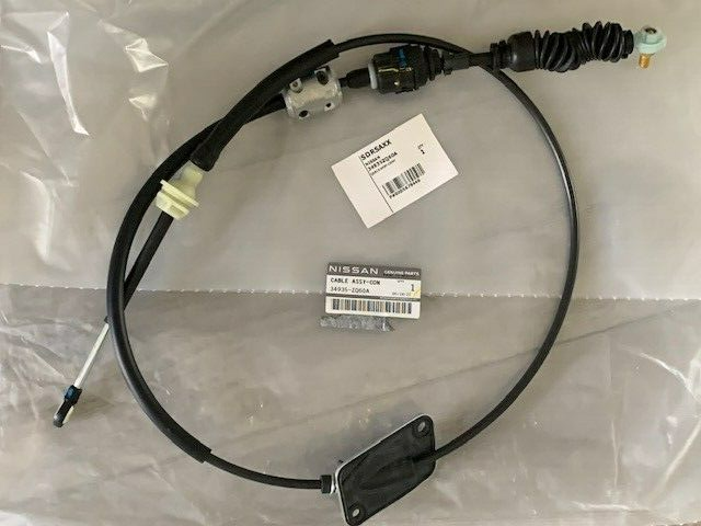Nissan Shift Cable Nissan OEM Automatic Transmission Shifter Cable ...