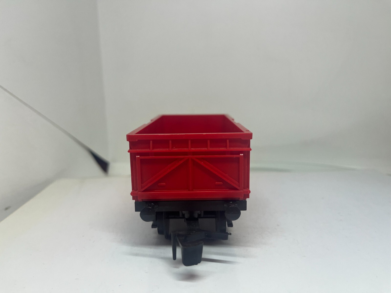 Triang The Big Big Train RV258 Open Wagon - Red | eBay
